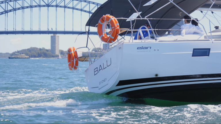 Balu Elan 45 Impression Yacht | Sailing Boat Sydney