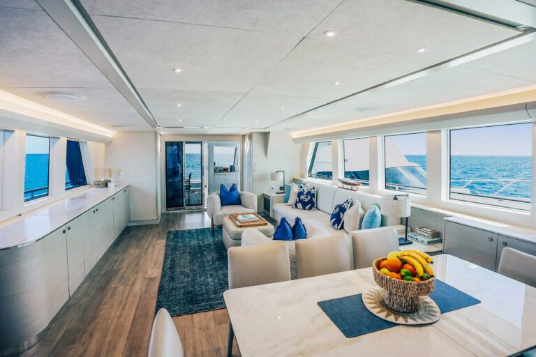 SHORE THING Boat Charter Sydney | 113 foot Yacht